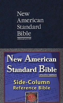 New American Standard Bible (NASB) Update Side-Column Reference; Blue ...