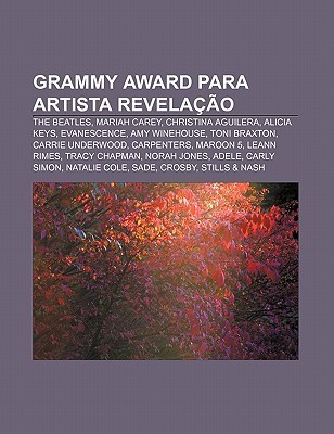 Grammy Award Para Artista Revelacao: The Beatles, Mariah Carey ...