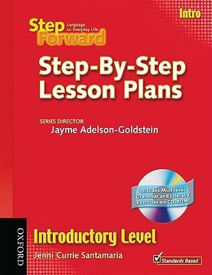 Step Forward Intro Step-by-Step Lesson Plans by Jenni Currie Santamaria ...