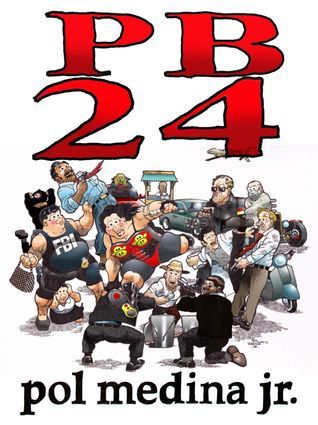 PB 24 (Pugad Baboy #24) by Pol Medina Jr. | Goodreads