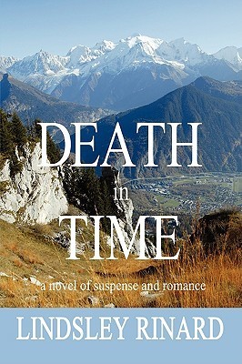 DEATH IN TIME by Lindsley Rinard | Goodreads