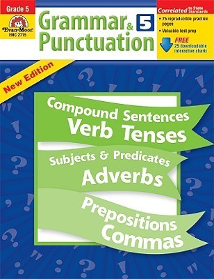 Grammar and Punctuation, Grade 5 by Evan-Moor Educational Publishers ...