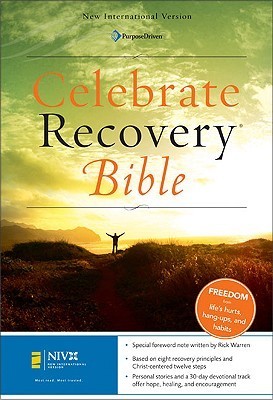 Celebrate Recovery Bible, New International Version by Anonymous ...