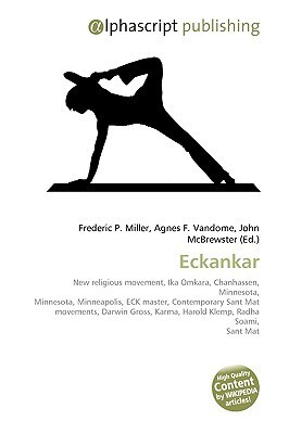 Eckankar by Frederic P. Miller | Goodreads