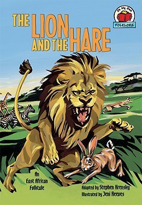 The Lion and the Hare: An East African Folktale by Stephen Krensky ...