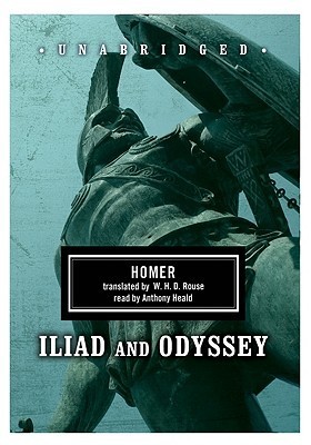 Iliad and Odyssey by Homer | Goodreads