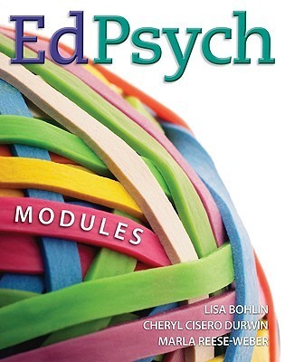 EdPsych: Modules by Lisa Bohlin | Goodreads