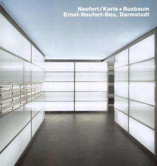 Neufert/Karle + Buxbaum Ernst-Neufert-Bau, Darmstadt: Opus 50 by Klaus ...