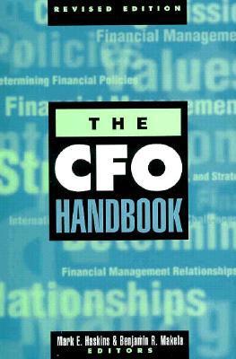The CFO Handbook by Mark Haskins | Goodreads