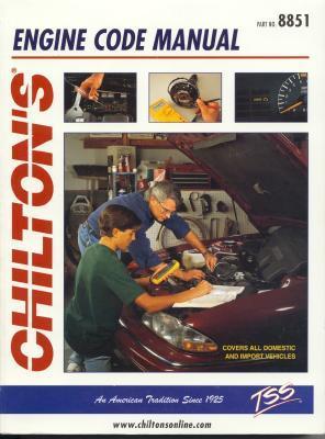 Engine Code Manual (Haynes Repair Manuals) by Chilton | Goodreads