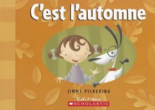 C'Est L'Automne (French Edition) by Jimmy; Ricard, Caroline Pickering ...