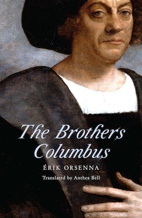 The Brothers Columbus by Érik Orsenna | Goodreads