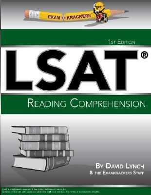 LSAT Reading Comprehension (Examkrackers) by David Lynch | Goodreads