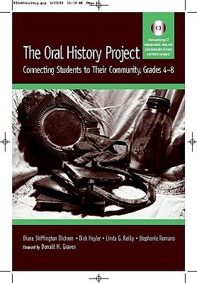 The Oral History Project: Connecting Students to Their Community ...