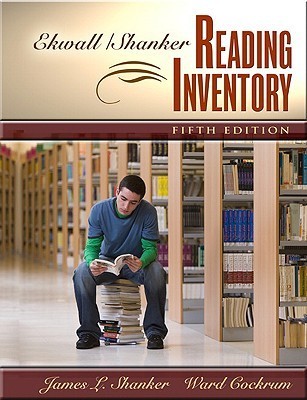Reading Inventory by James L. Shanker | Goodreads