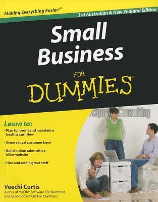 Small Business For Dummies by Veechi Curtis | Goodreads