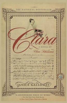 Clara by Janice Galloway | Goodreads