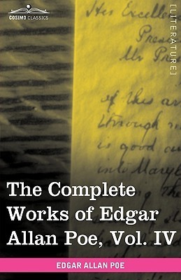 The Complete Works of Edgar Allan Poe: Tales (4) by Edgar Allan Poe ...