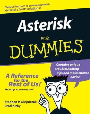 Asterisk For Dummies by Stephen P. Olejniczak | Goodreads