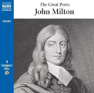 The Great Poets: John Milton by John Milton | Goodreads