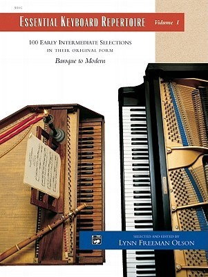 Essential Keyboard Repertoire: Vol. 1: 100 Early Intermediate ...