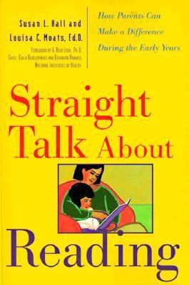 Straight Talk About Reading by Susan L. Hall | Goodreads