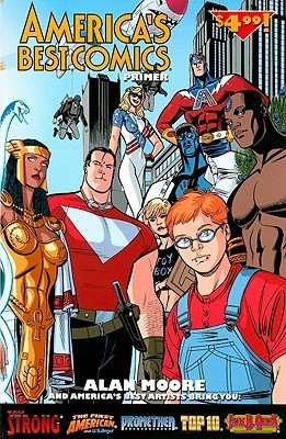 America's Best Comics Primer by Alan Moore | Goodreads