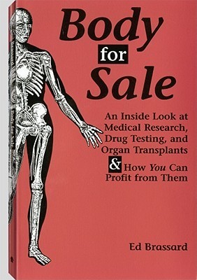 Body For Sale by Ed Brassard | Goodreads