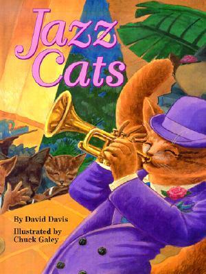 Jazz Cats by David R. Davis | Goodreads