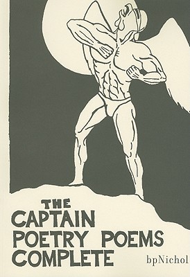 The Captain Poetry Poems by bpNichol | Goodreads