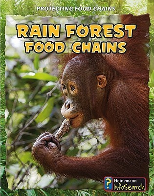 Rain Forest Food Chains (Protecting Food Chains) by Heidi Moore | Goodreads