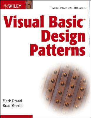 Visual Basic .NET Design Patterns by Mark Grand | Goodreads