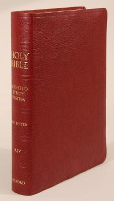 The Scofield® Study Bible III, KJV by Oxford University Press | Goodreads