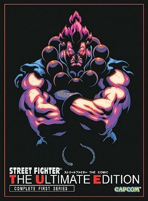 Street Fighter - The Ultimate Edition: The Complete First Series by Ken ...