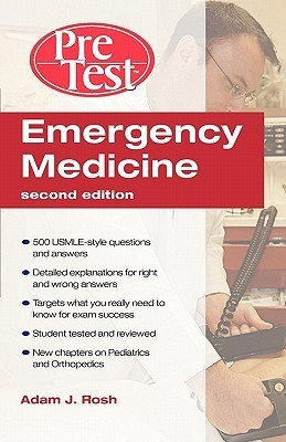 Emergency Medicine PreTest Self-Assessment and Review, Second Edition ...