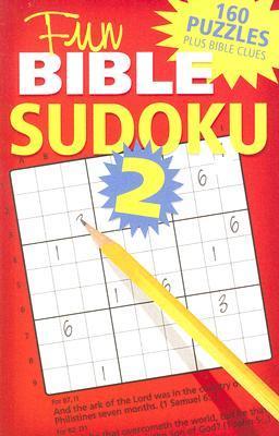 Fun Bible Sudoku 2 (Bible Puzzle Books) by Sara Stoker | Goodreads