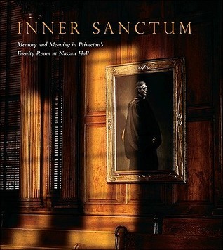 Inner Sanctum by Karl Kusserow | Goodreads