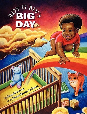 Roy G. Biv by Donnell Stewart | Goodreads