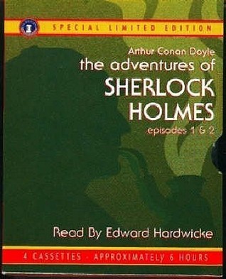 The Adventures of Sherlock Holmes, Episodes 1 & 2 by Arthur Conan Doyle ...