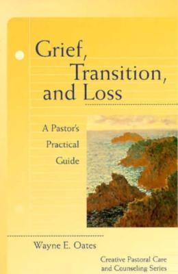 Grief, Transition, and Loss: A Pastor's Practical Guide by Wayne E ...