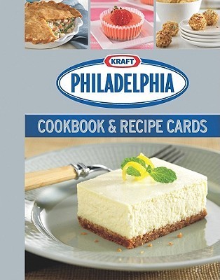 Philadelphia Cookbook & Recipes Cards by Publications International ...