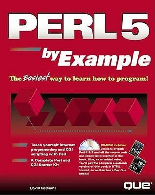 Perl 5 by Example by David Medinets | Goodreads