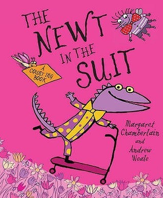 The Newt in the Suit by Andrew Weale | Goodreads