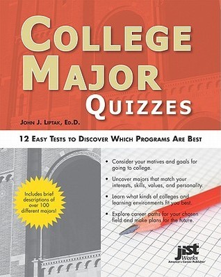 College Major Quizzes: 12 Easy Tests to Discover Which Programs Are ...