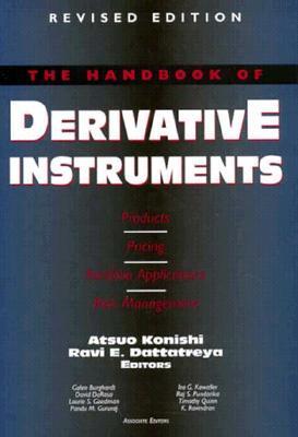 The Handbook of Derivative Instruments: Investment Research, Analysis, and Portfolio ...