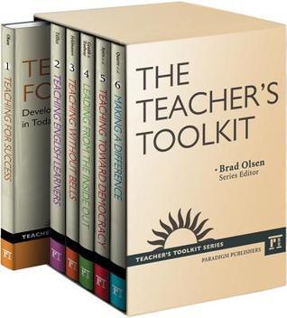 Teacher's Toolkit (The Teacher's Toolkit) by Brad Olsen | Goodreads