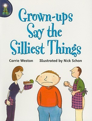 Rigby Lighthouse: Leveled Reader Package - Grown-ups Say the Silliest ...