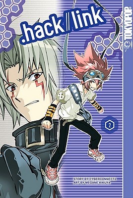 .hack//Link Volume 2 by Cyberconnect2 | Goodreads