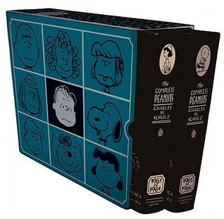 The Complete Peanuts Boxset, 1963-1966 by Charles M. Schulz | Goodreads