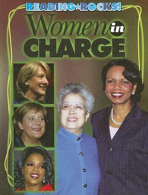Women in Charge (Reading Rocks!) by Leslie Dinaberg | Goodreads